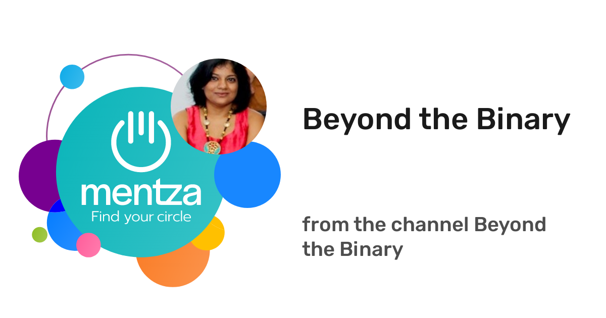 Beyond the Binary | Beyond the Binary | Download Mentza