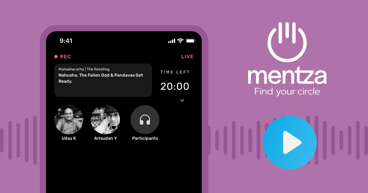 Nahusha, The Fallen God & Pandavas Get Ready. | Leadership Lessons from ...