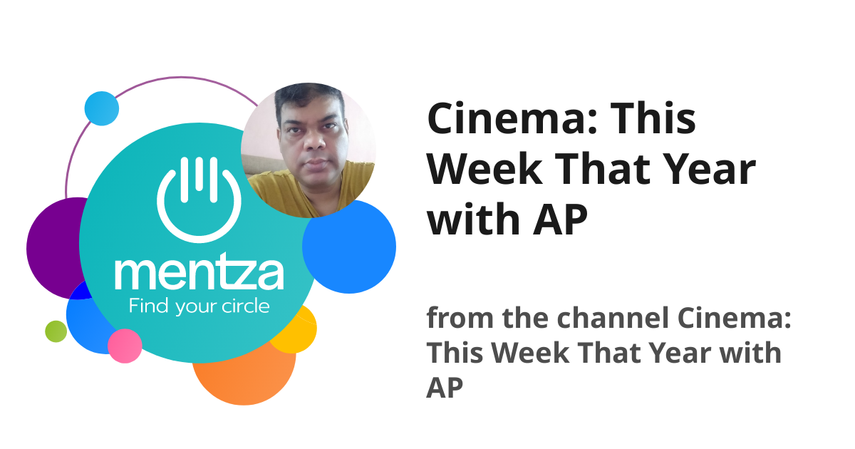 Cinema: This Week That Year with AP | Cinema: This Week That Year with ...