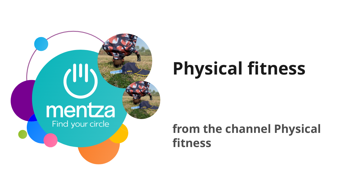 Physical fitness | Physical fitness | Download Mentza