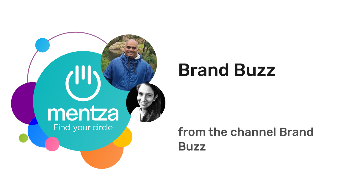 Brand Buzz | Brand Buzz | Download Mentza