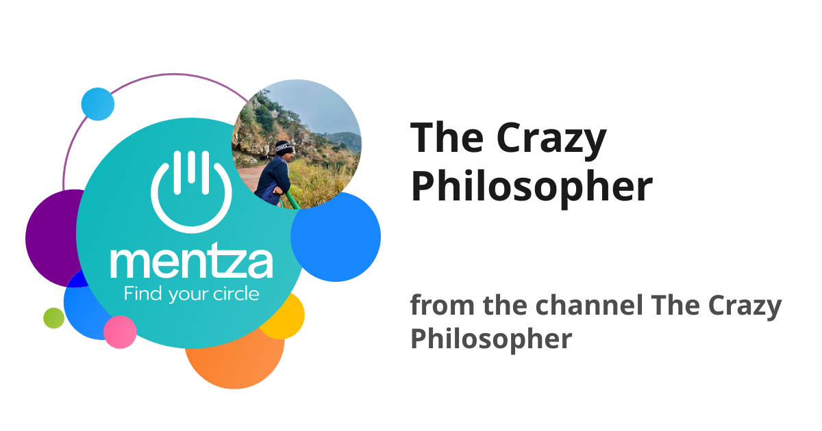 The Crazy Philosopher | The Crazy Philosopher | Download Mentza