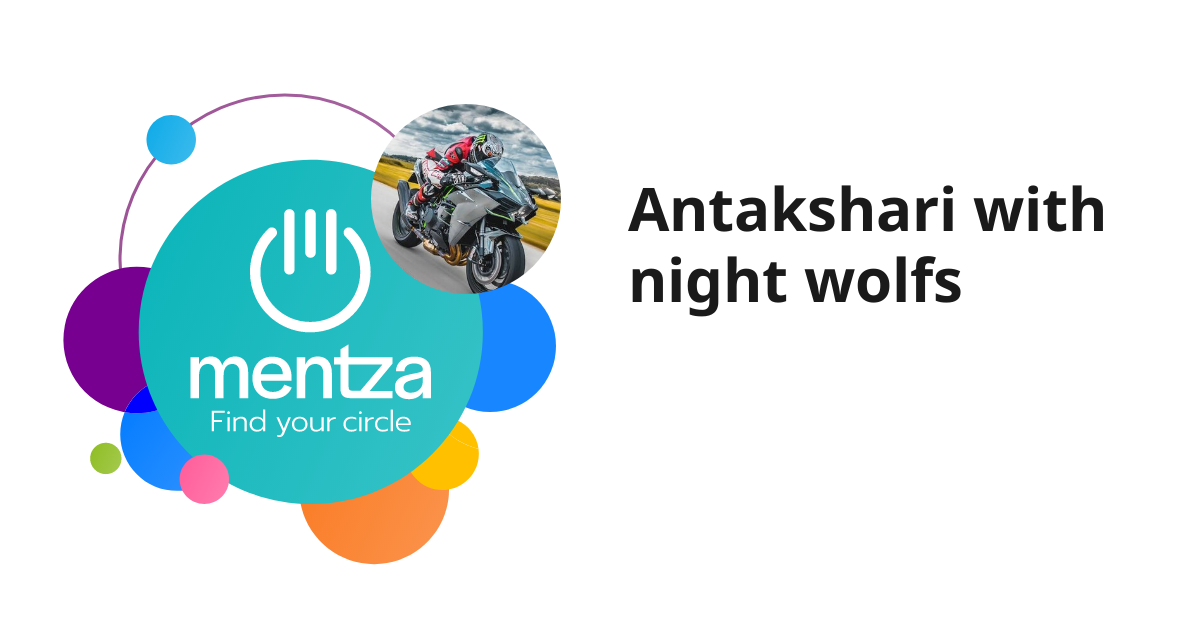 Antakshari with night wolfs | Download Mentza