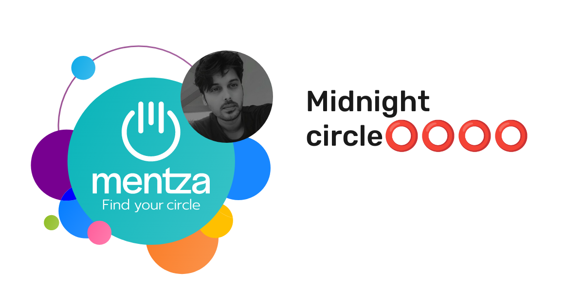 Midnight circle⭕⭕⭕⭕ | Download Mentza