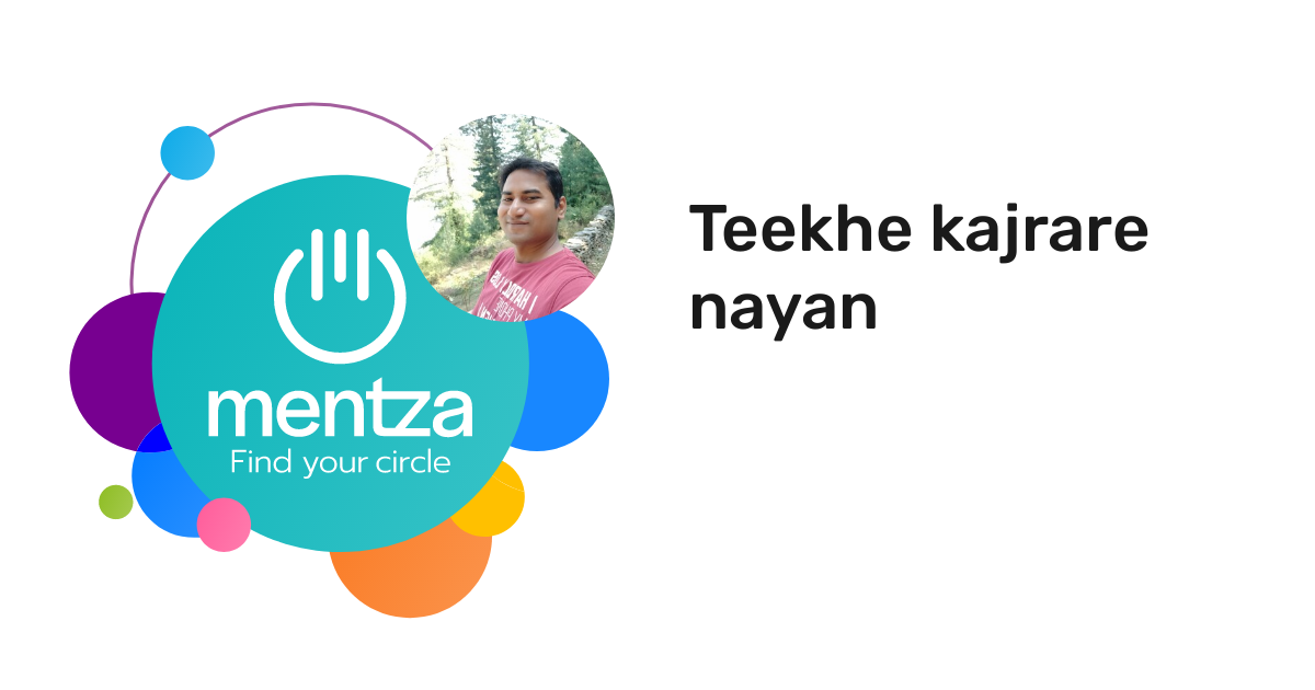 Teekhe kajrare nayan | Download Mentza