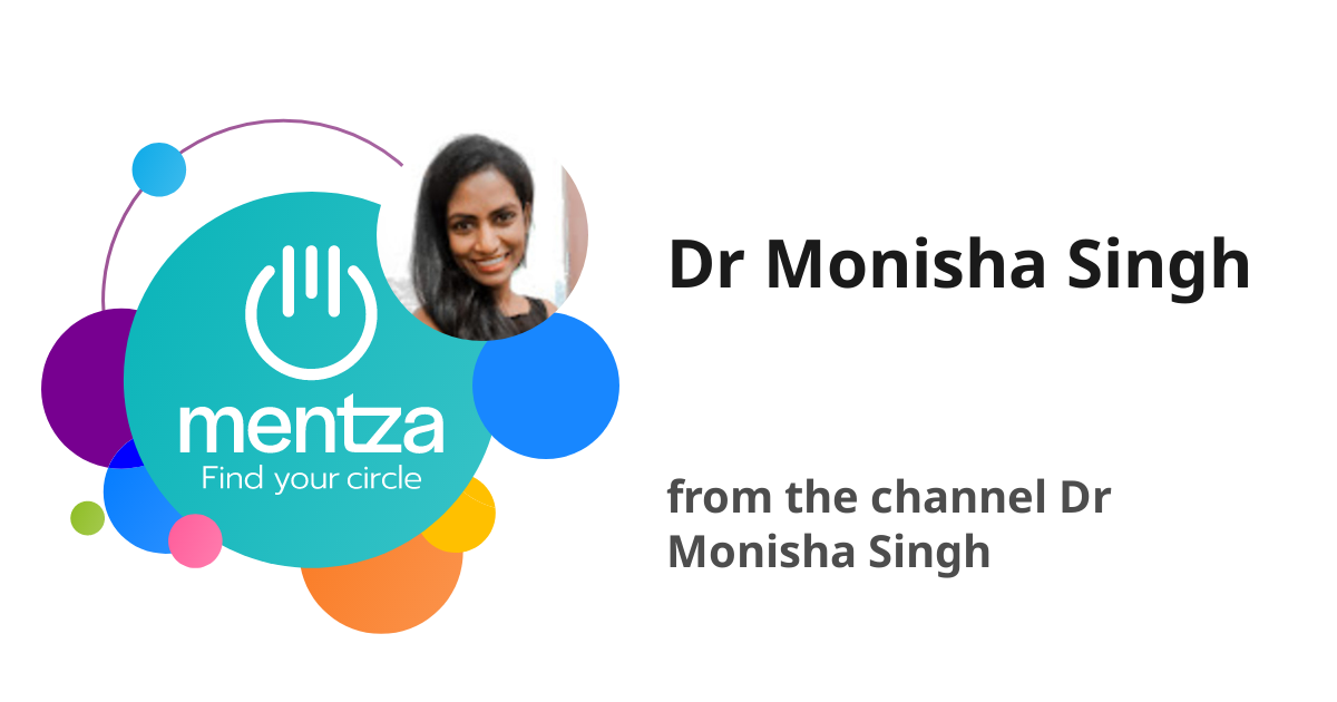 Dr Monisha Singh | Dr Monisha Singh | Download Mentza