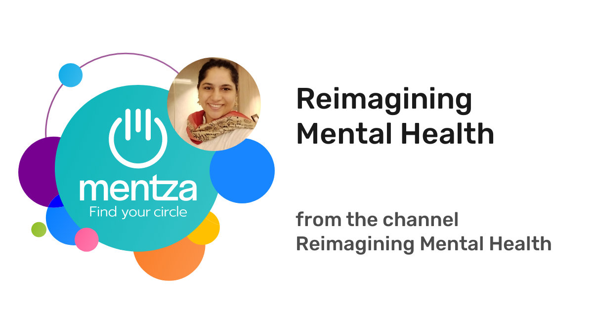 Reimagining Mental Health | Reimagining Mental Health | Download Mentza