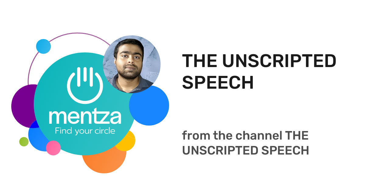 THE UNSCRIPTED SPEECH | THE UNSCRIPTED SPEECH | Download Mentza