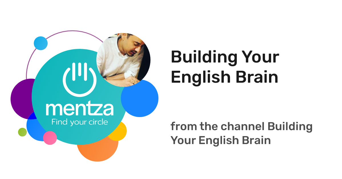 Building Your English Brain | Building Your English Brain | Download Mentza