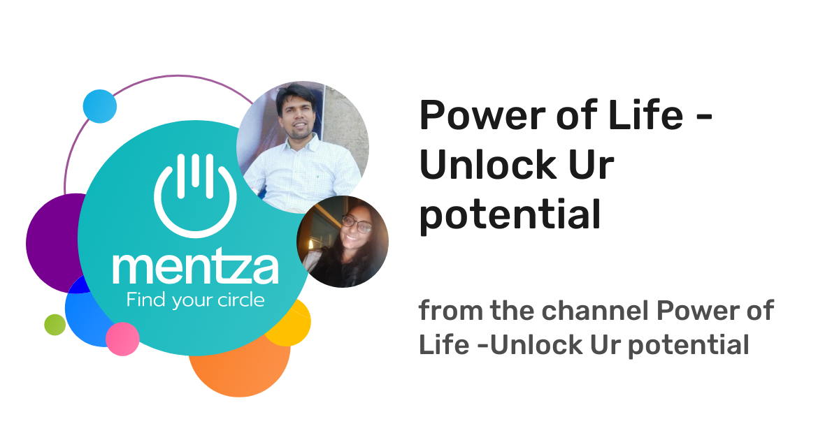 Power of Life -Unlock Ur potential | Power of Life -Unlock Ur potential ...