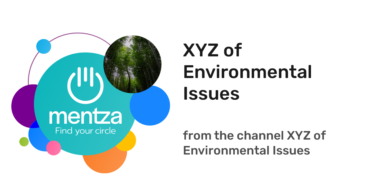 XYZ of Environmental Issues | XYZ of Environmental Issues | Download Mentza