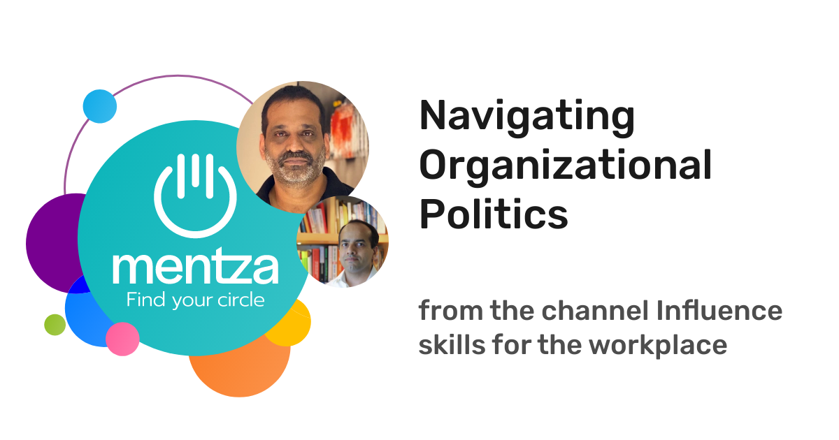 Navigating Organizational Politics | Influence skills for the workplace ...