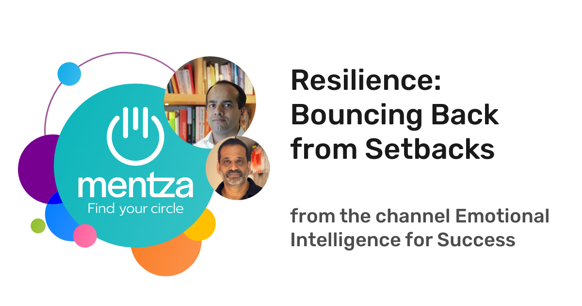 Resilience: Bouncing Back from Setbacks | Emotional Intelligence for ...