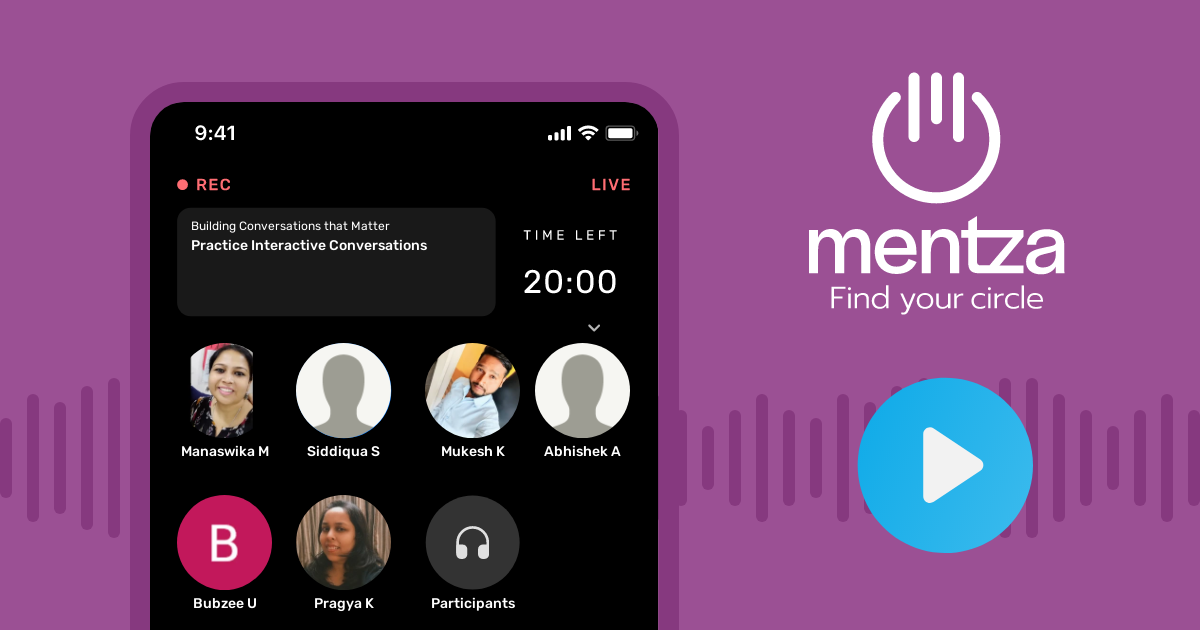 Practice Interactive Conversations | Building Conversations that Matter ...