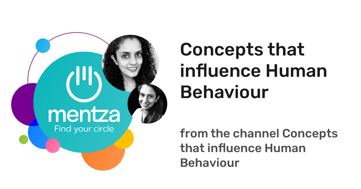 Concepts that influence Human Behaviour | Concepts that influence Human ...