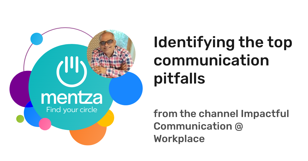 Identifying the top communication pitfalls | Impactful Communication ...