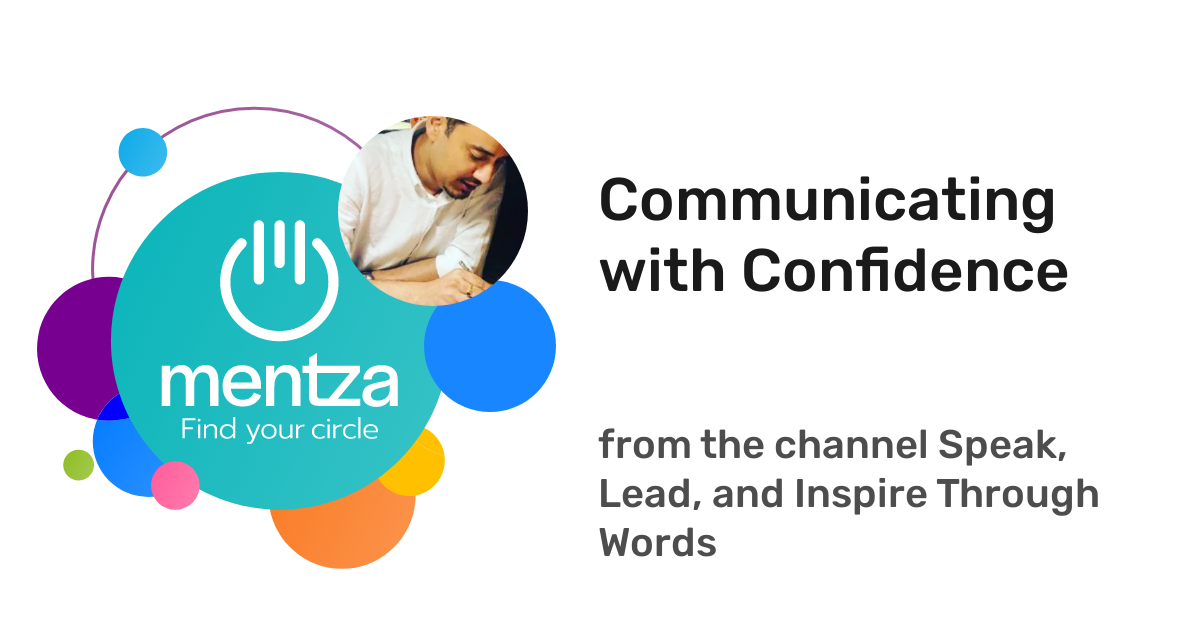 Communicating with Confidence | Speak, Lead, and Inspire Through Words ...