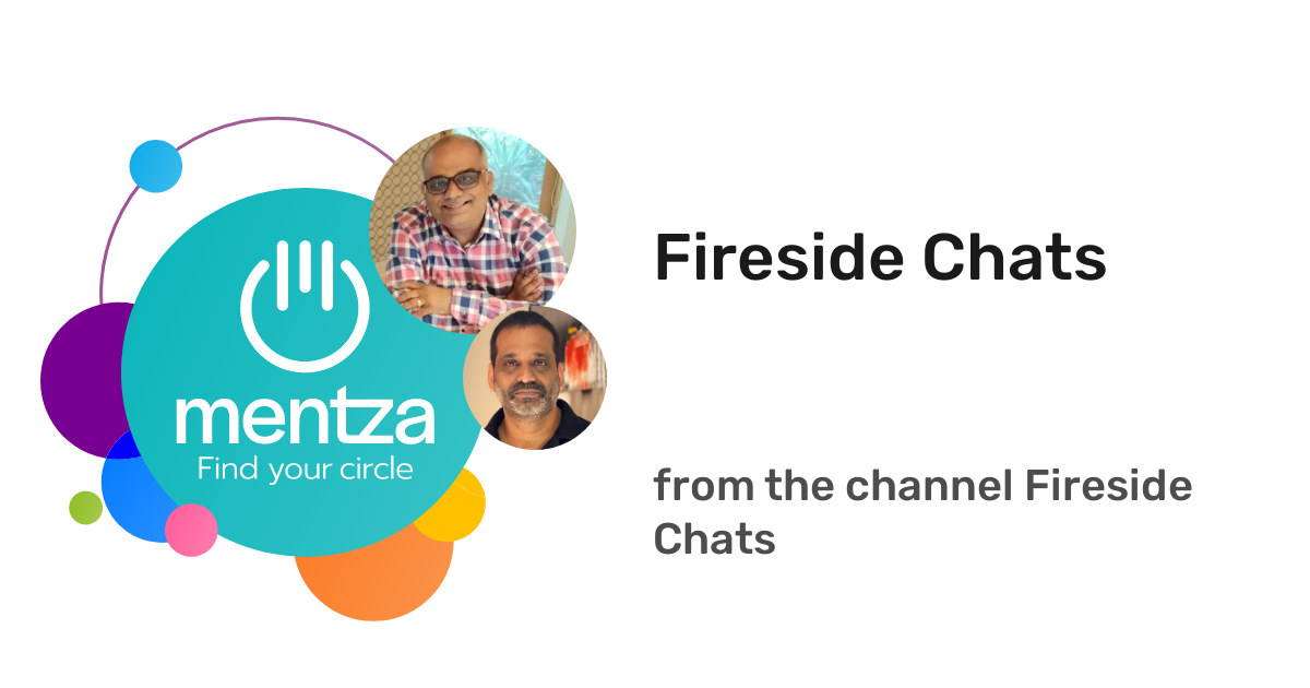 Fireside Chats | Fireside Chats | Download Mentza